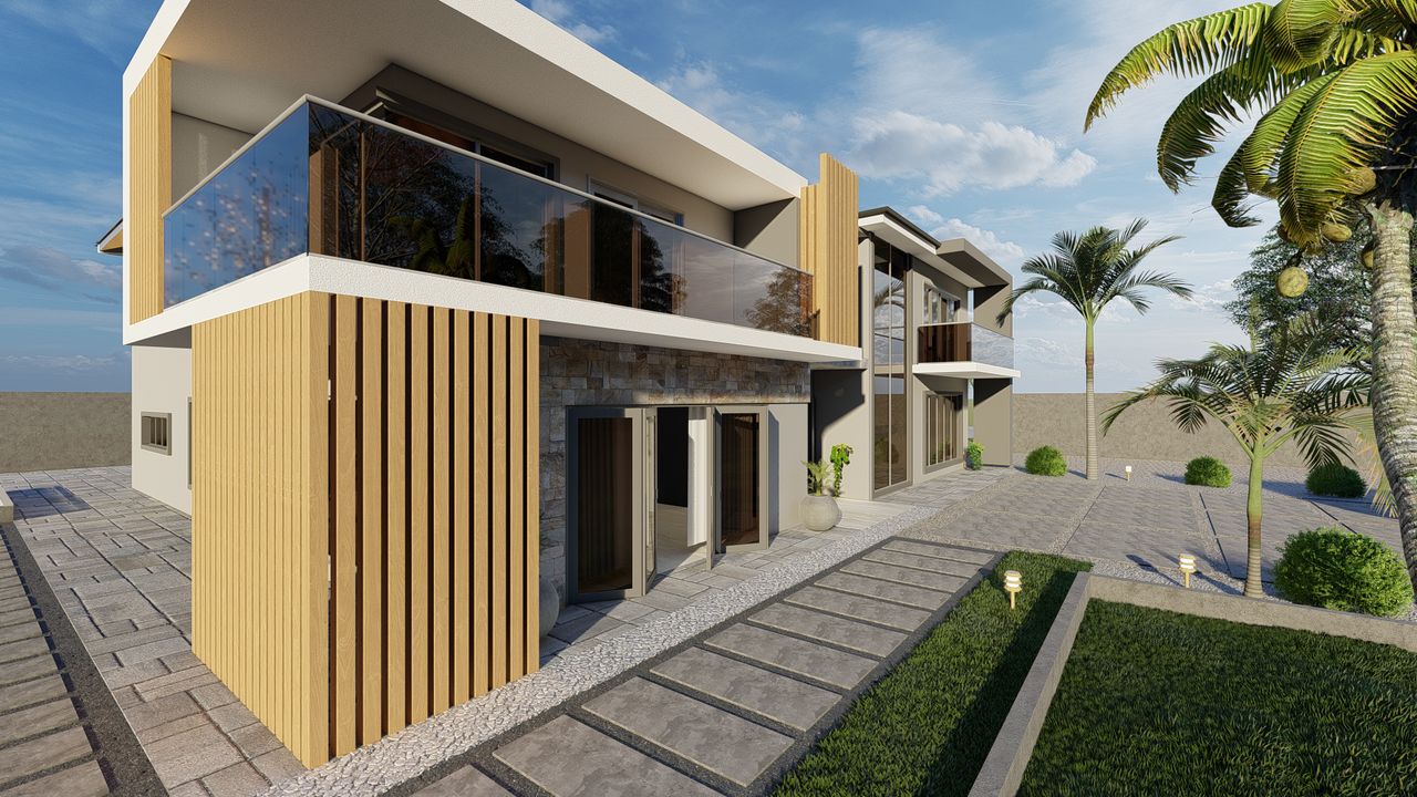 Architectural Design – Trabeate and Corbel